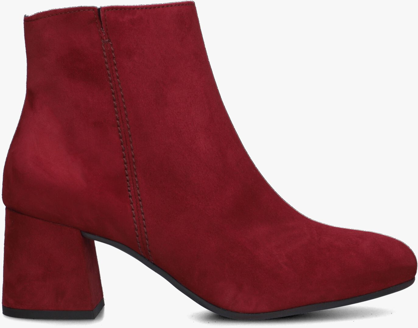 Rode PAUL GREEN Enkellaarsjes 8101 | Assem