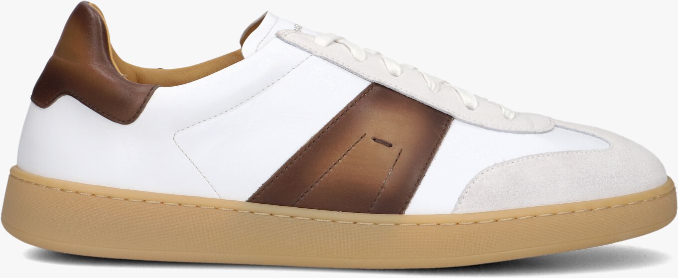Witte MAGNANNI Lage sneakers 25851 | Assem