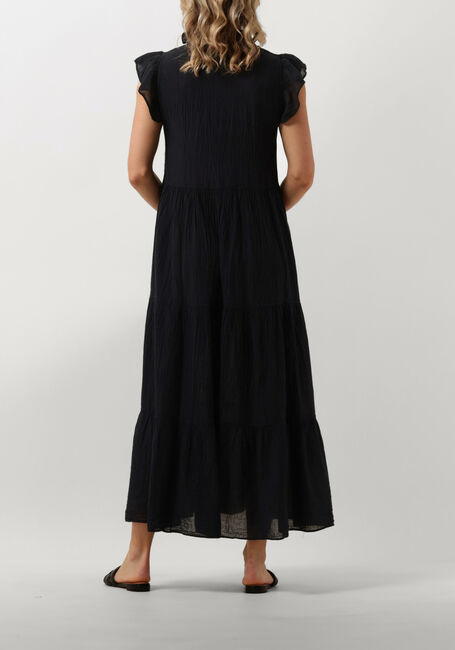 Zwarte DEVOTION Maxi jurk ERIETTA | Assem