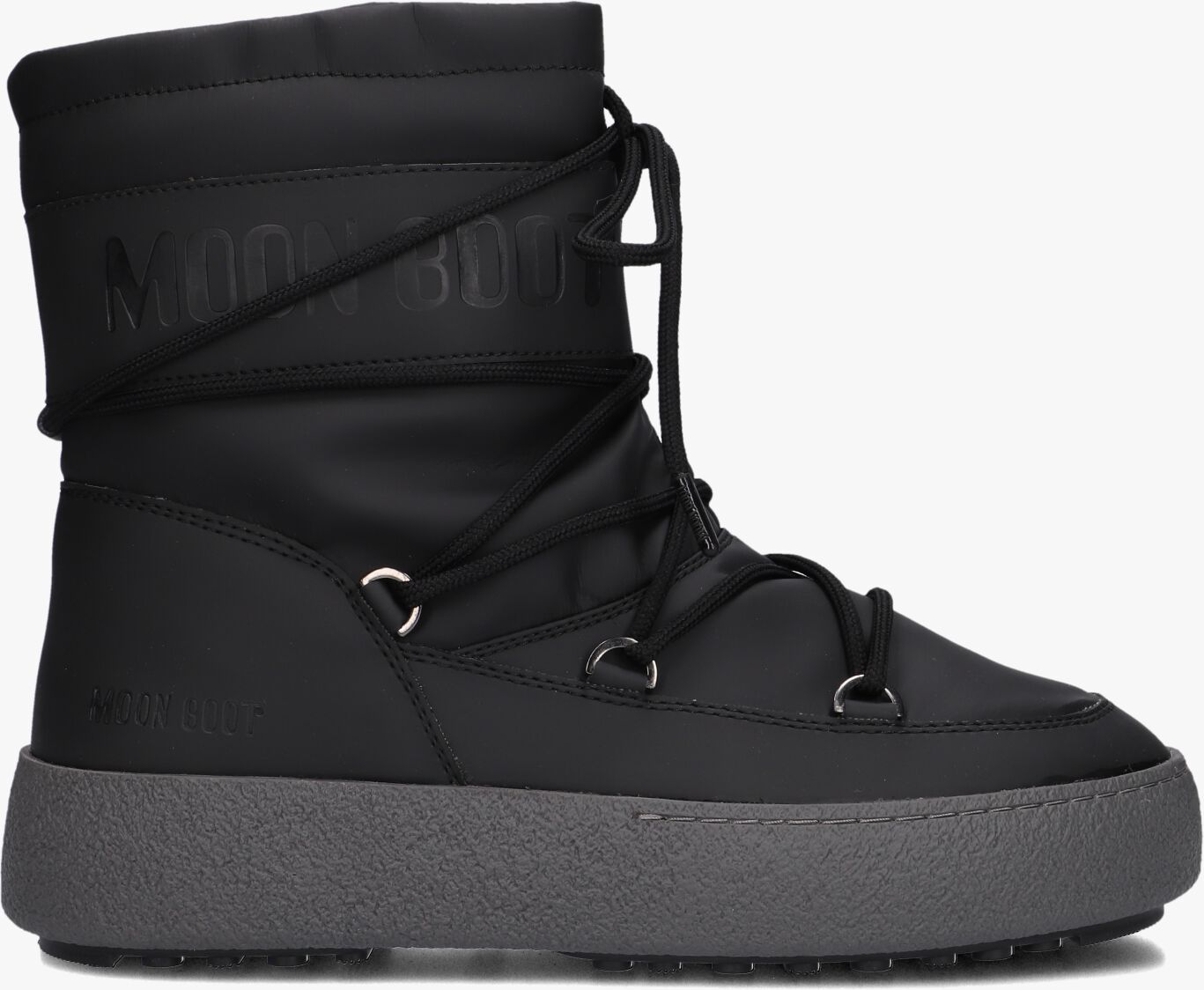 Zwarte MOON BOOT MTRACK TUBE | Assem