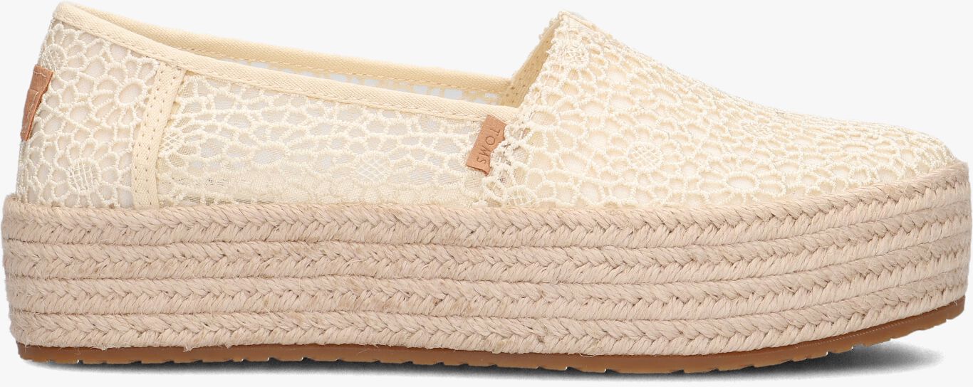 Beige TOMS Espadrilles VALENCIA | Assem
