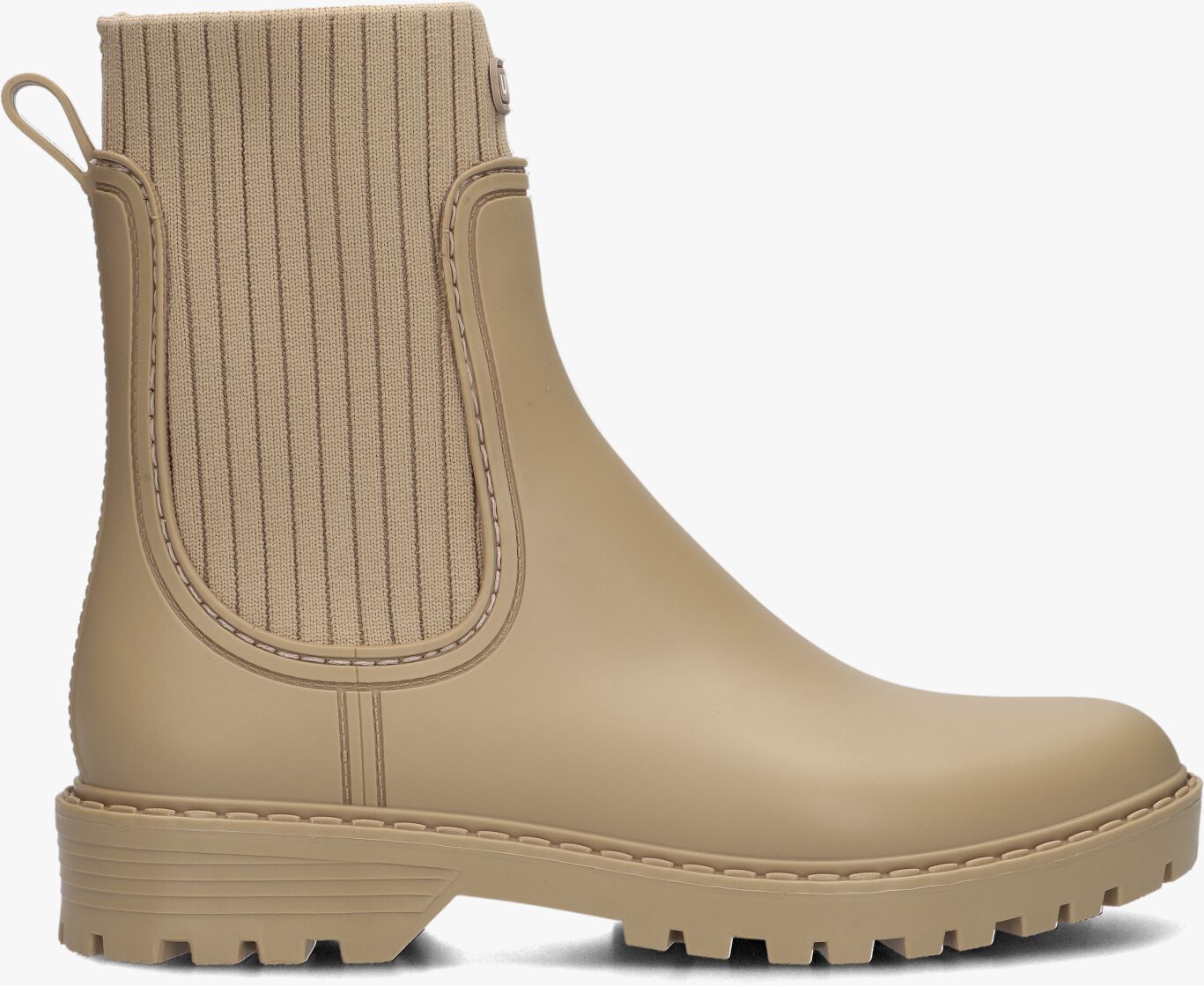 Beige UNISA Chelsea boots AYNAR | Assem