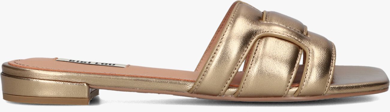 Gouden BIBI LOU Slippers 760Z10VK | Assem