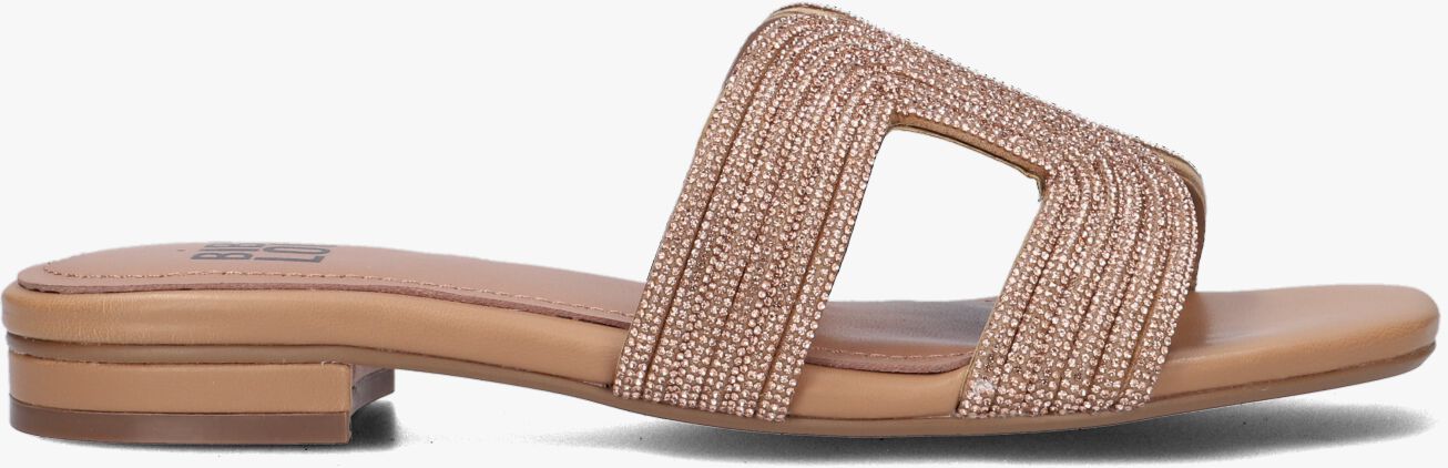 Bruine BIBI LOU Slippers 839Z00HG | Assem
