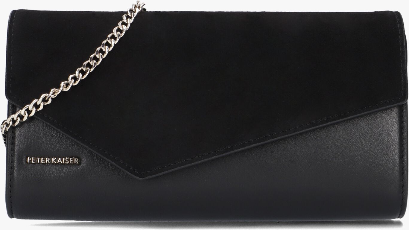 Zwarte PETER KAISER Clutch 69043 | Assem