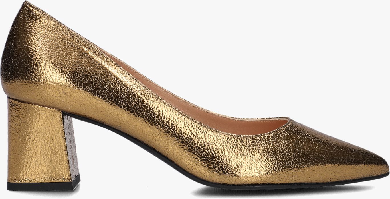Gouden STEFANO LAURAN Pumps S3076 | Assem