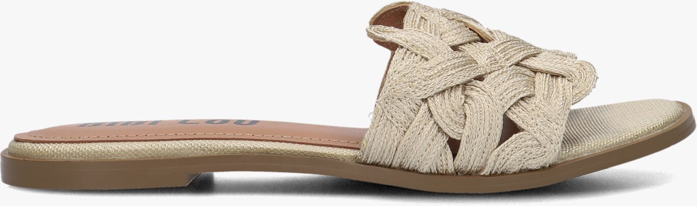 Beige BIBI LOU Slippers 868Z94HG | Assem
