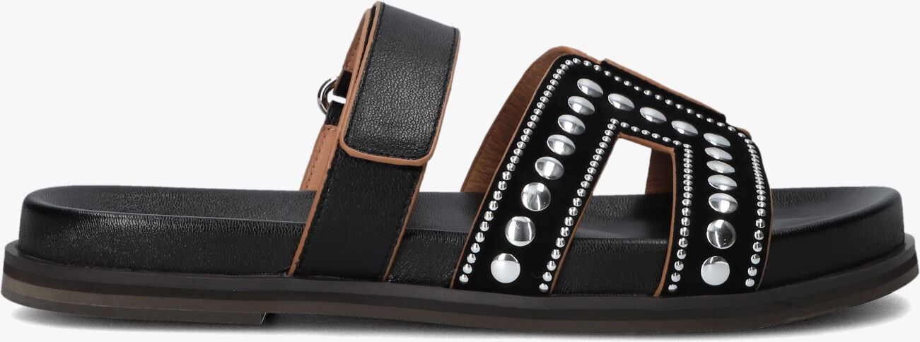 Zwarte BIBI LOU Slippers 529Z27VK | Assem