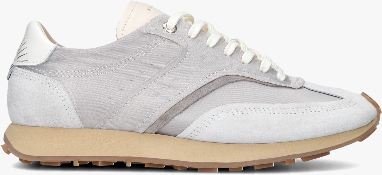 Grijze NUBIKK Lage sneakers ZORA MAE | Assem