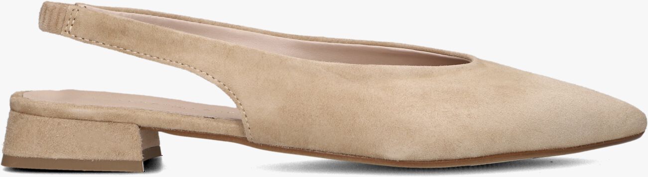 Beige STEFANO LAURAN Slingbacks S3261 | Assem