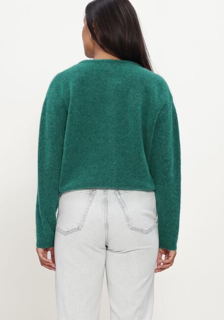 Groene AMERICAN VINTAGE Vest VITOW | Assem