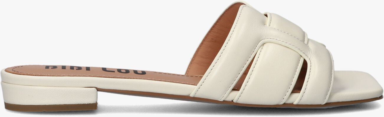 Witte BIBI LOU Slippers 760Z10VK | Assem