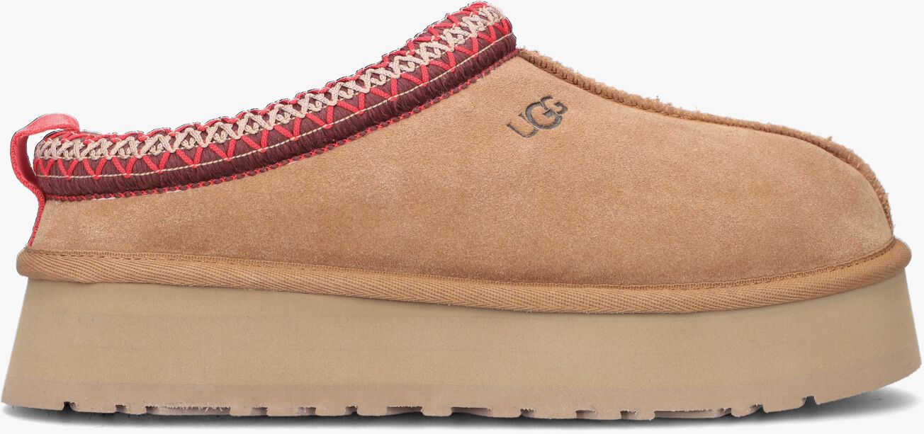 Cognac UGG Pantoffels W TAZZ | Assem