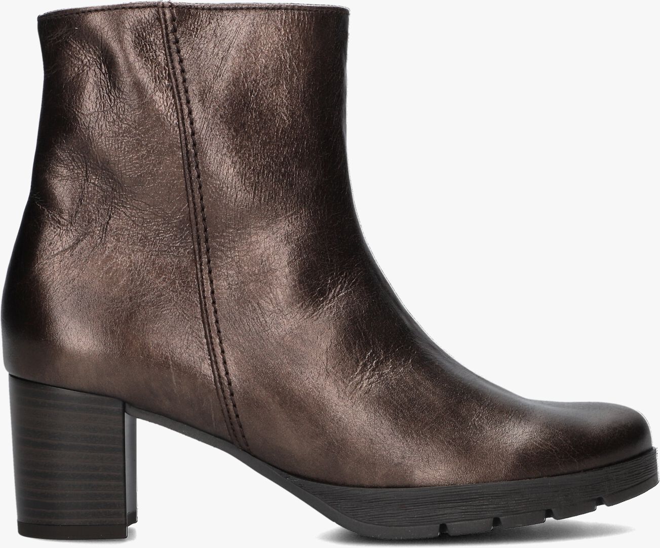 Bruine GABOR Enkellaarsjes 071 | Assem