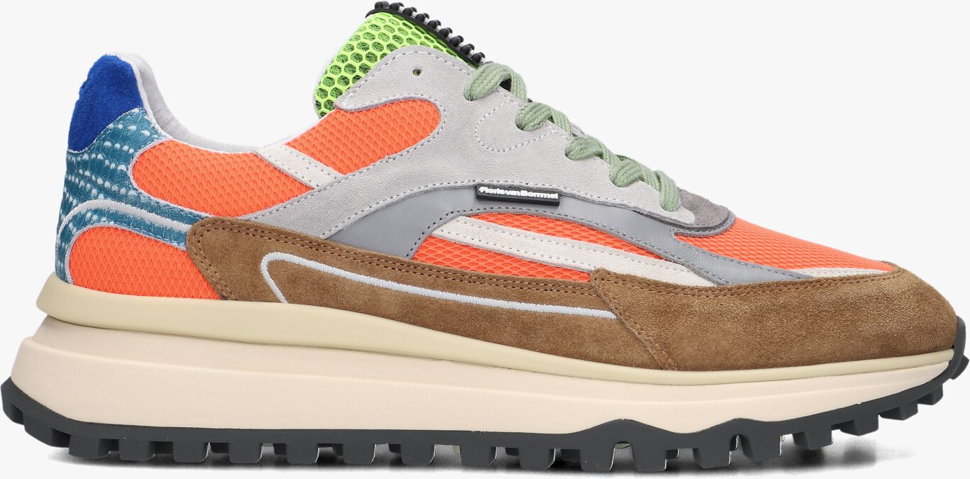 Multi FLORIS VAN BOMMEL Lage sneakers SFM-10172 DE GRIPPER | Assem