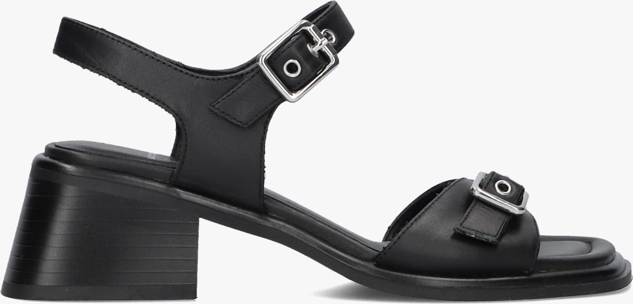 Zwarte VAGABOND SHOEMAKERS Sandalen INES 5911 | Assem