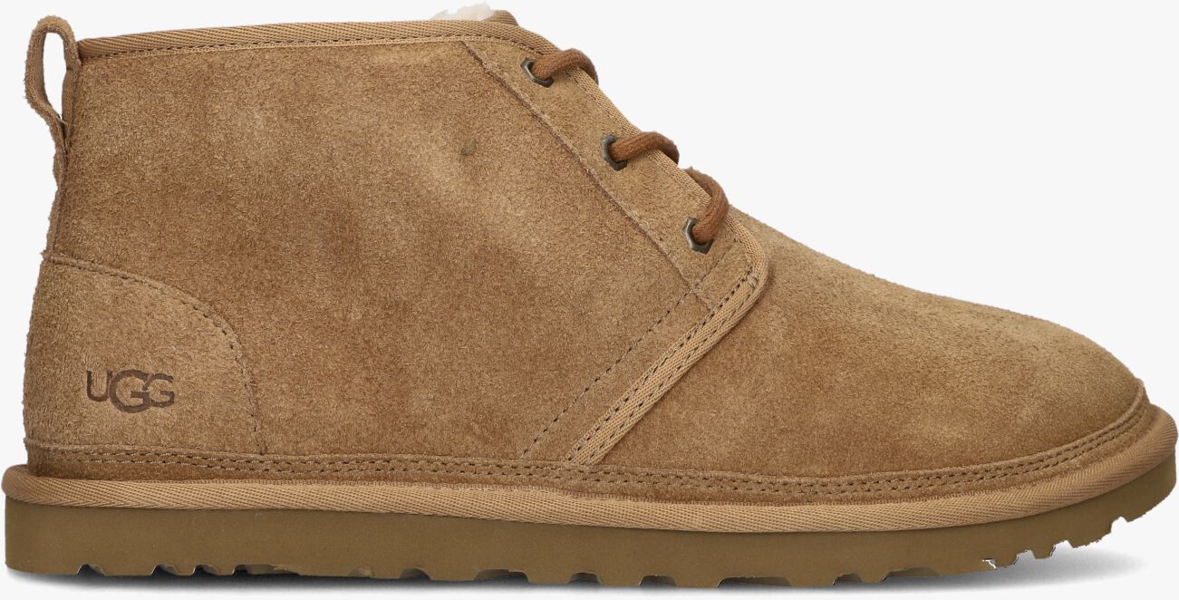 Camel UGG Veterboots 3236 | Assem