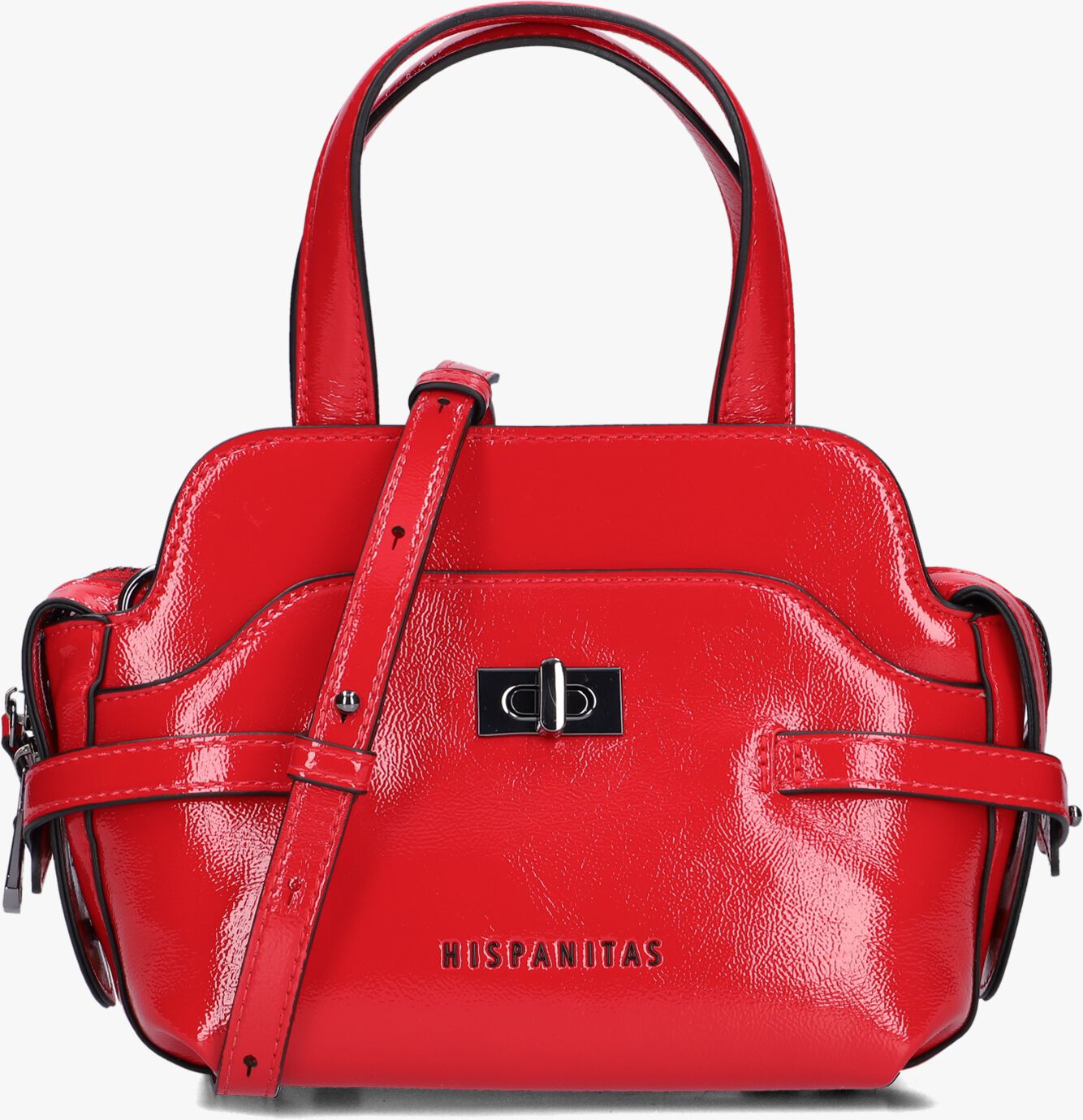 Rode HISPANITAS Handtas BI243533 | Assem