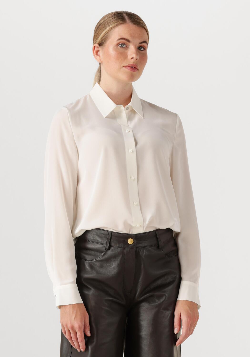 Witte MARC CAIN ADDITIONS Blouses ZA 51.20 W53 | Assem