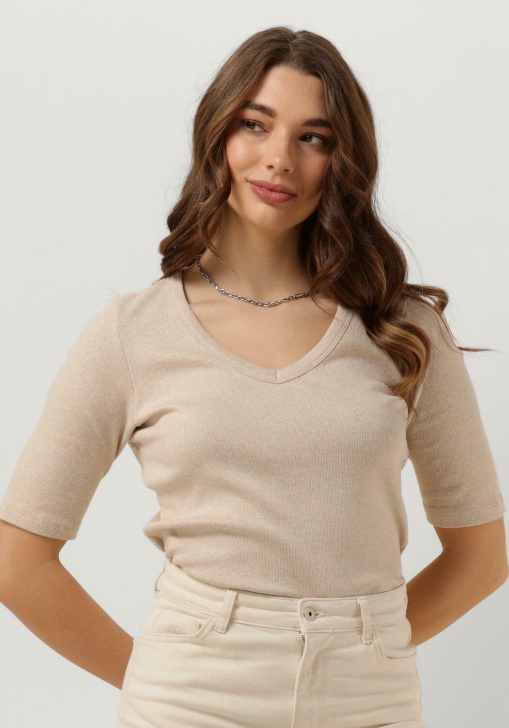 Zand KNIT-TED Top EDEN | Assem