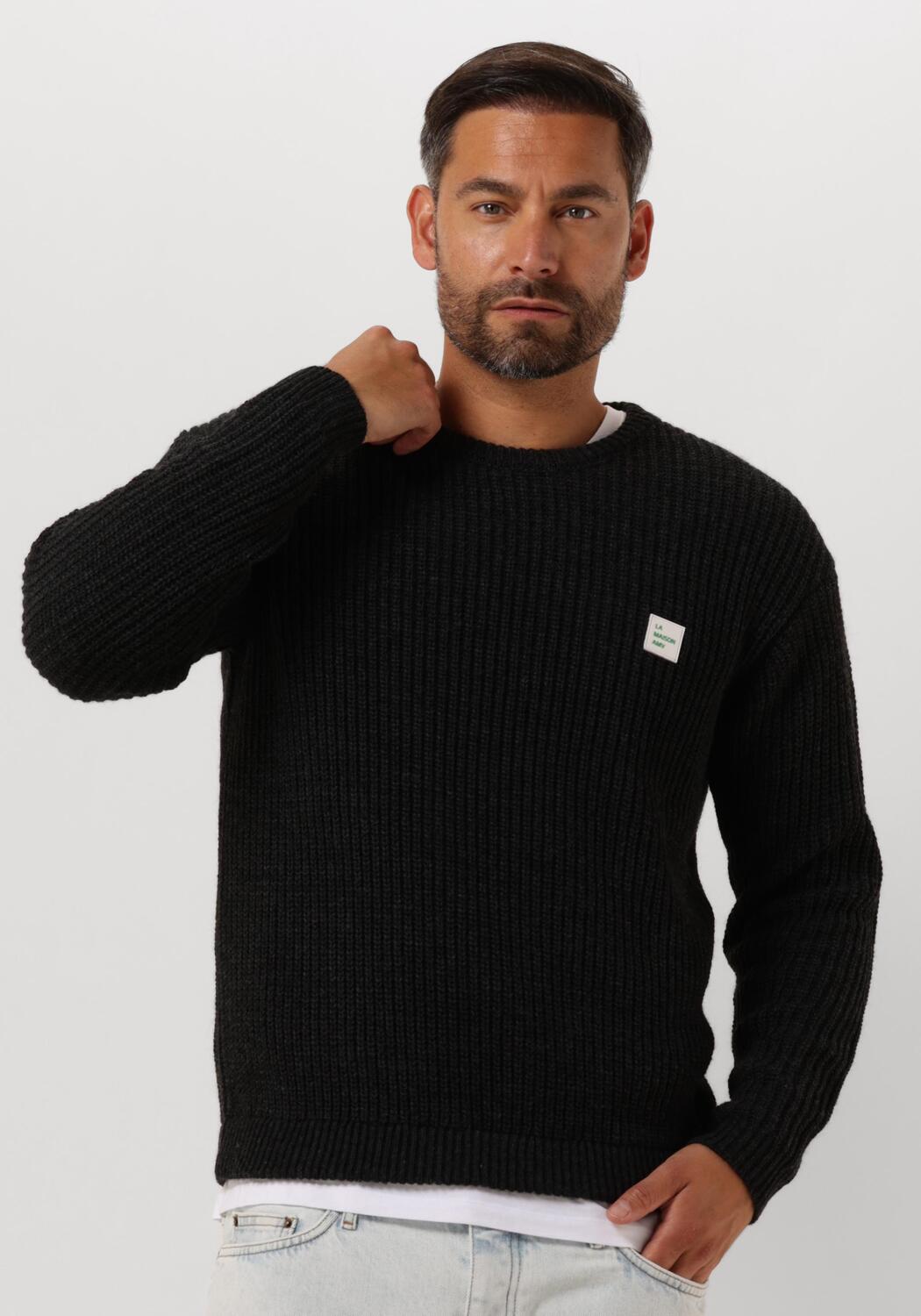 Grijze AMERICAN VINTAGE Trui CRASHWAY | Assem