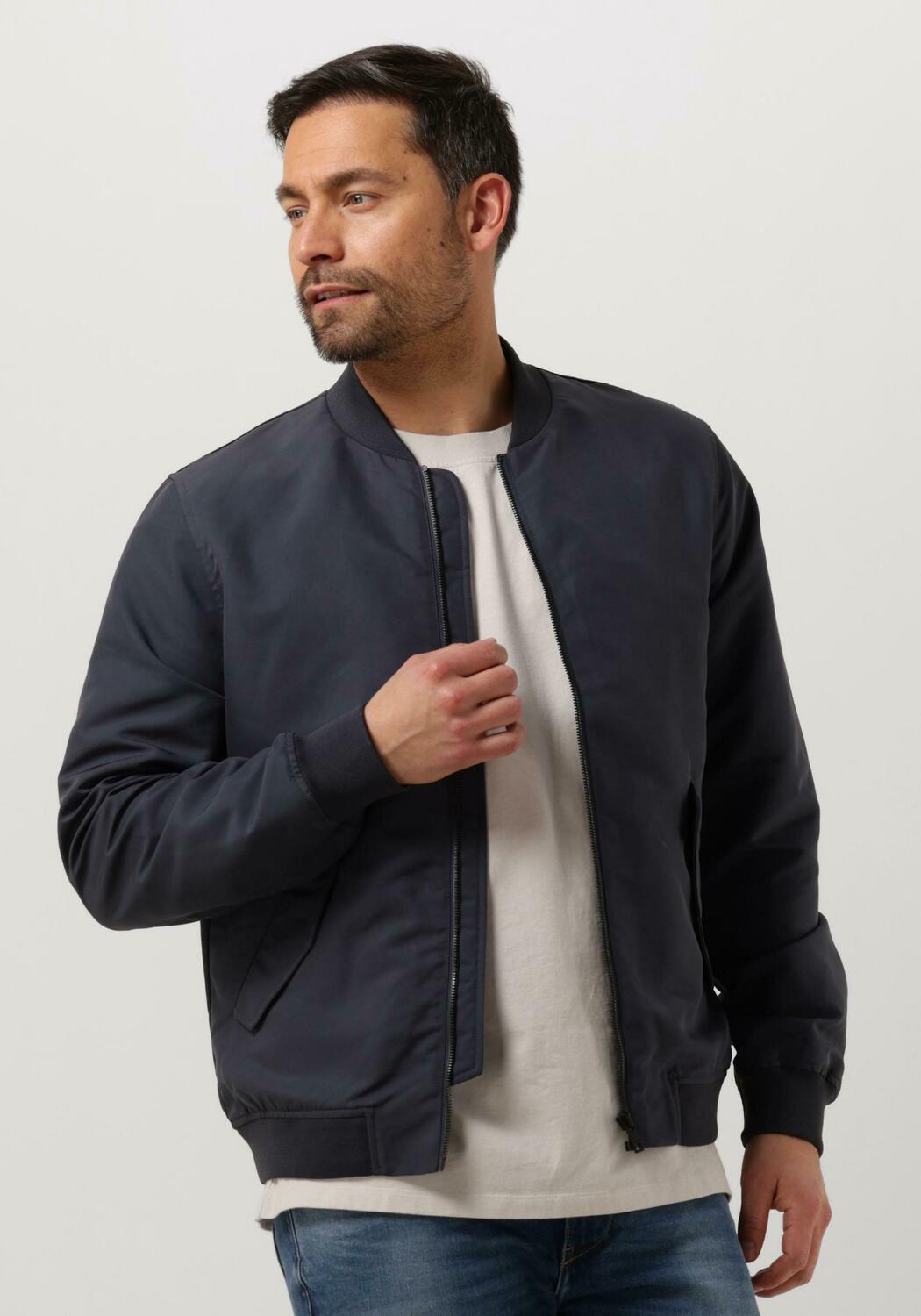 Donkerblauwe ELVINE Jack REX | Assem