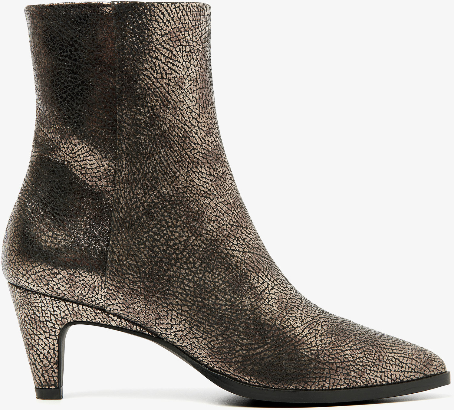 Bruine VIA VAI Enkellaarsjes LINA JACKSON | Assem