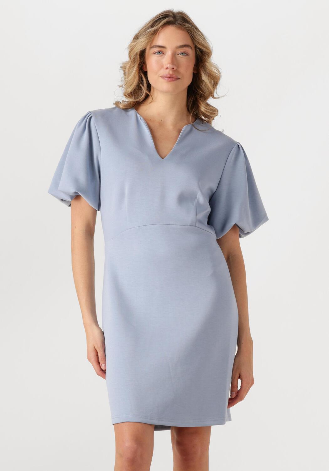 Lila AAIKO Mini jurk KYRA VIS 436 | Assem