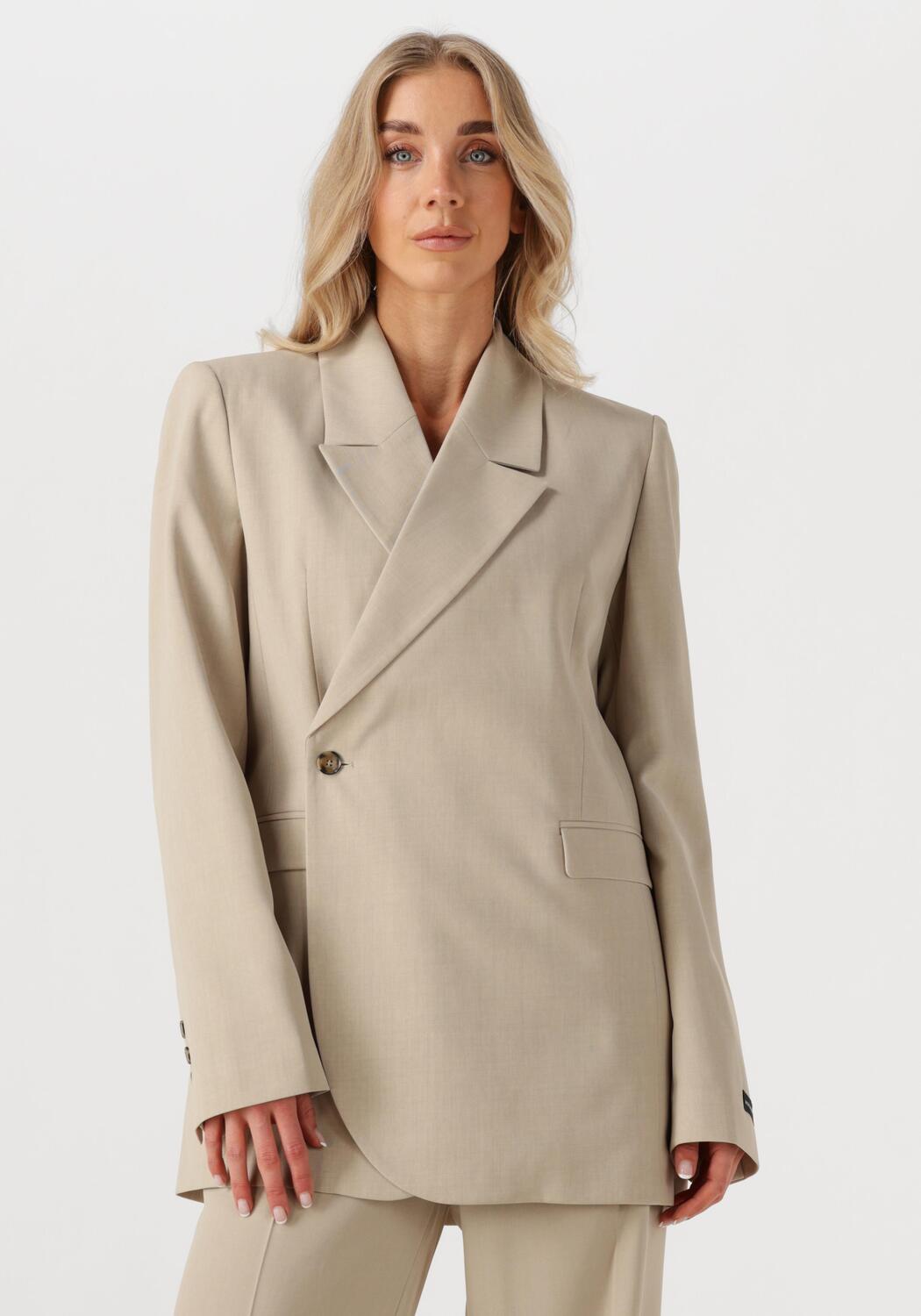 Beige HERSKIND Blazer LILITH BLAZER | Assem