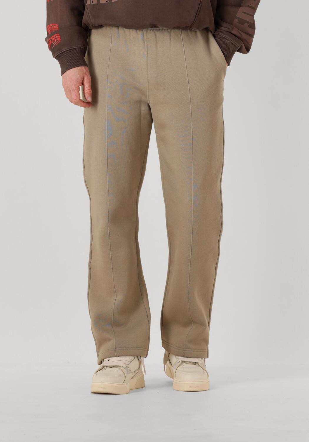 Zand REPRESENT Joggingbroek INITIAL SWEATPANT | Assem