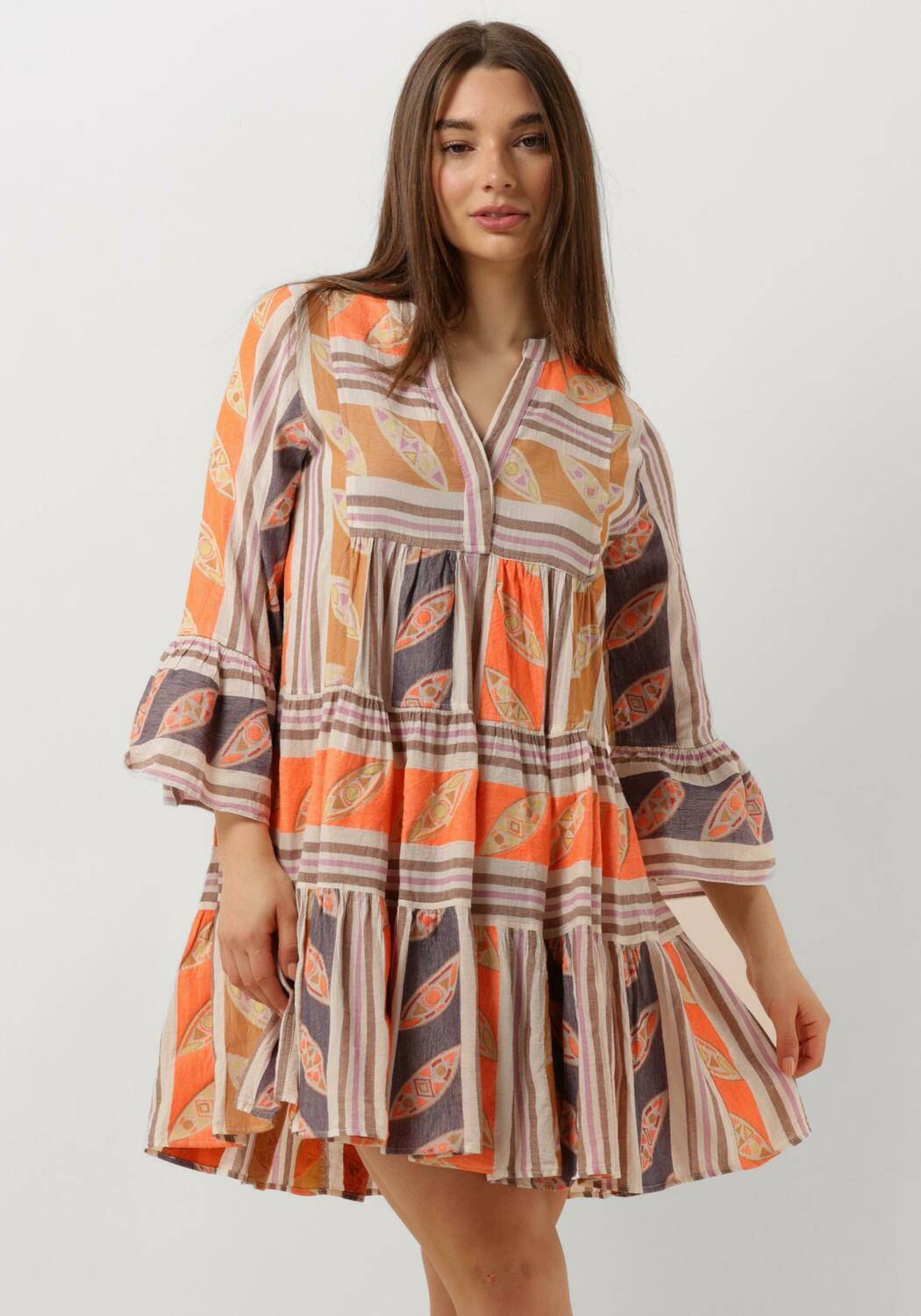 Multi DEVOTION Mini jurk HERMOSA | Assem